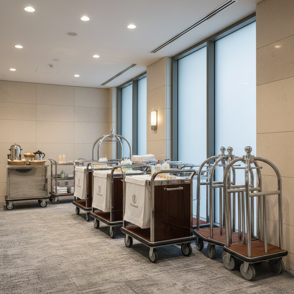 Premium Hotel Minibar from China | Deper Hospitality