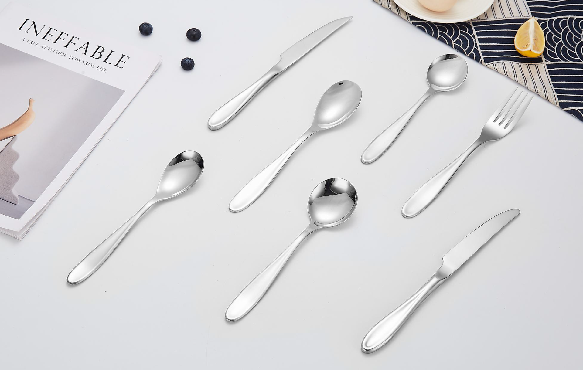 Importance of Quality Cutlery for Hospitality Settings
