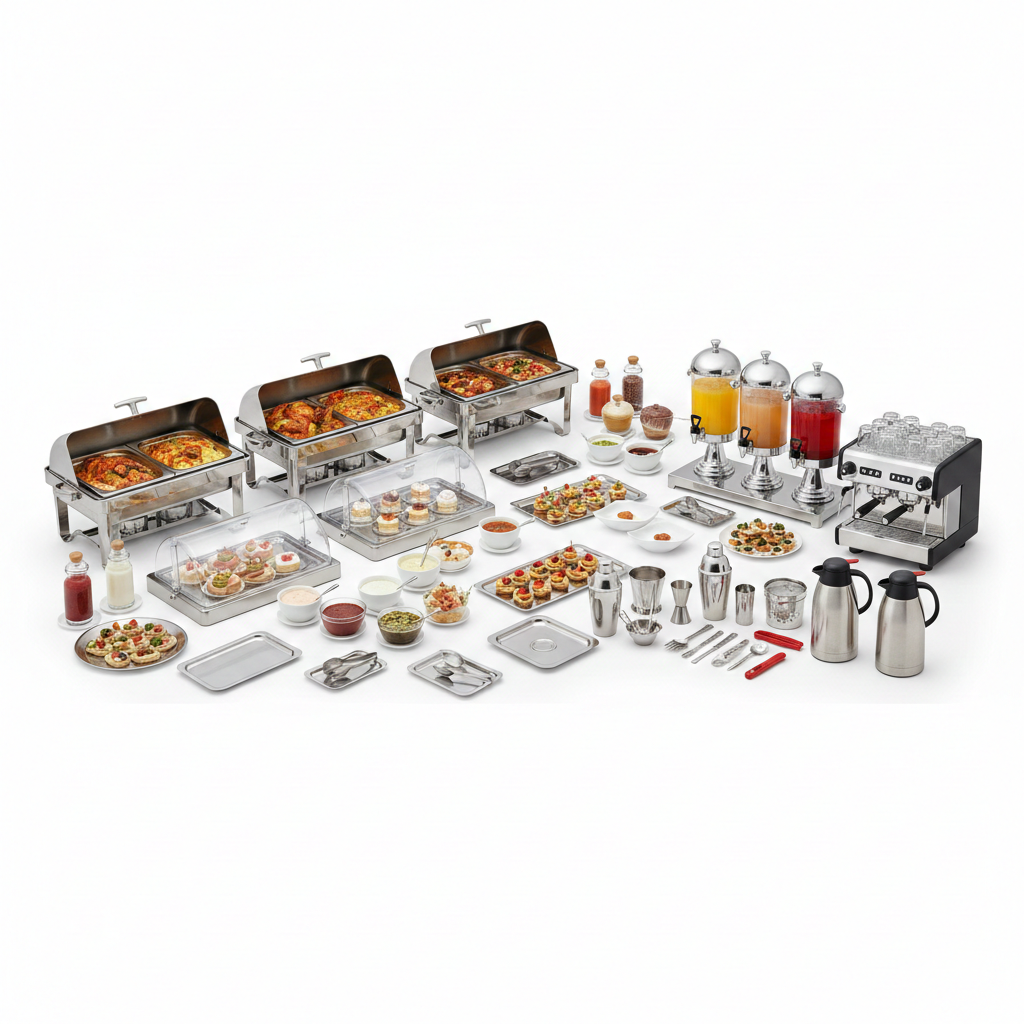 Service, Display & Beverage Solutions for Hospitality | DEPER