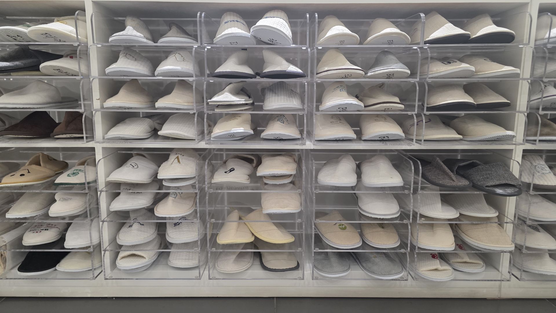 Commercial Hotel Slippers | Hospitality Bulk Supply China