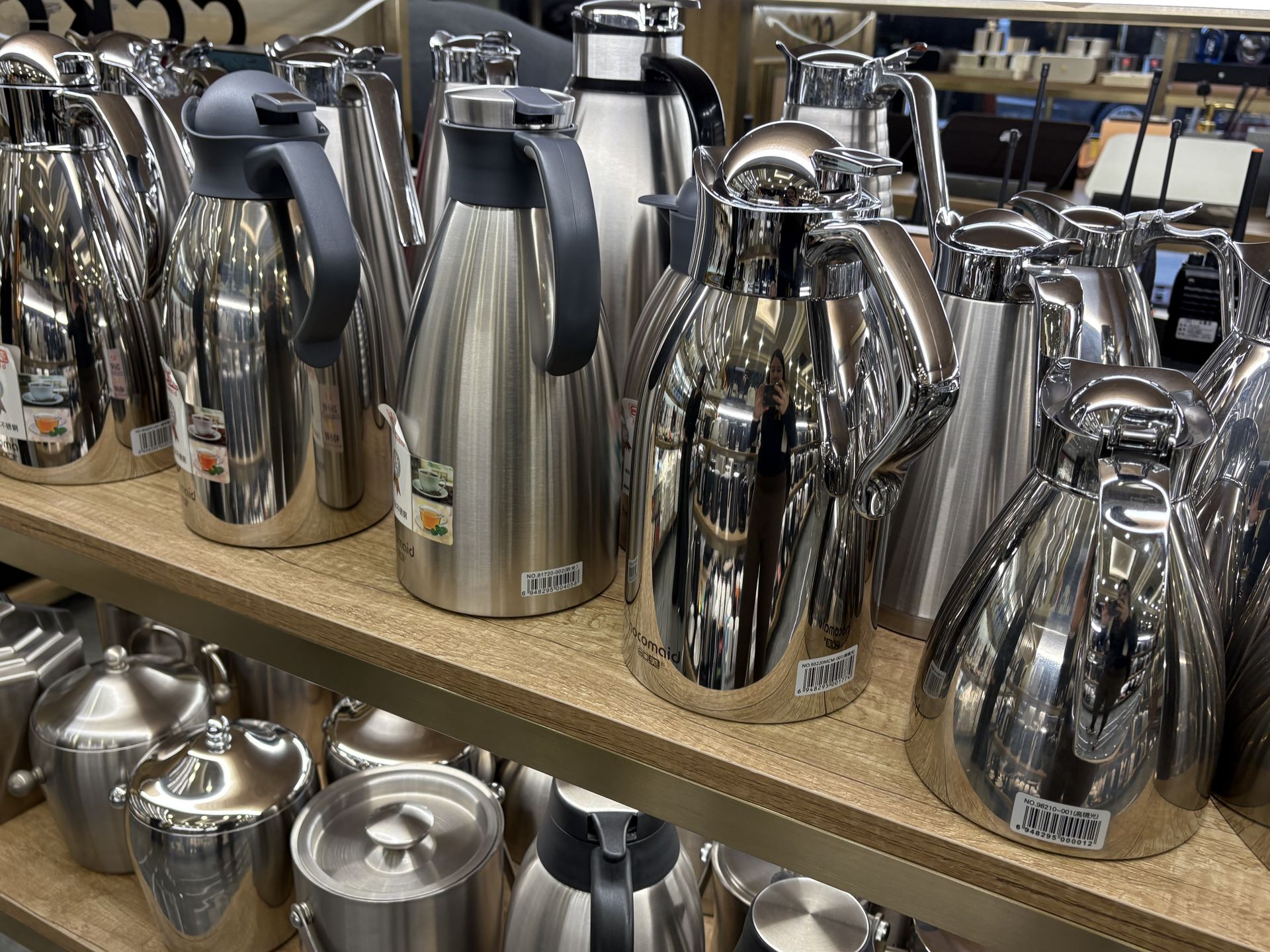 Kettles & Coffee Stations for Hotels | China Hospitality Supplier